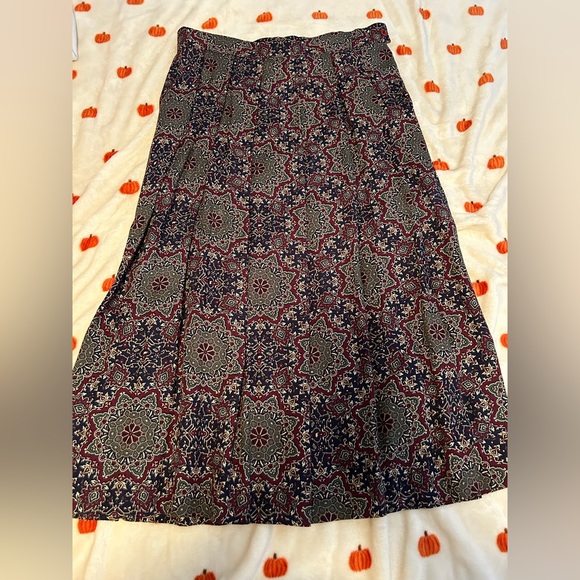 Koret | Skirts | Koret Pleated Skirt Vintage | Poshmark